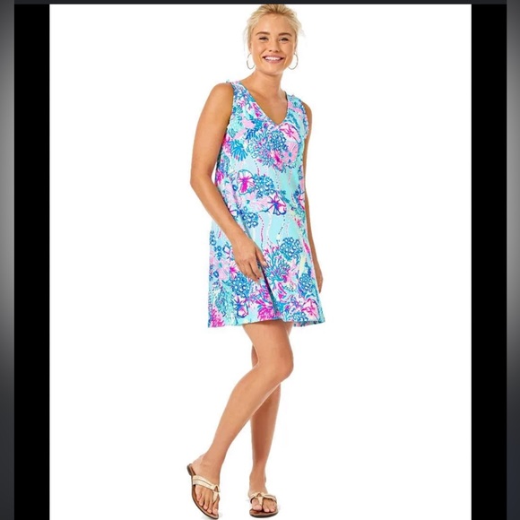 Lilly Pulitzer | Dresses | Lilly Pulitzer Aron Dress | Poshmark